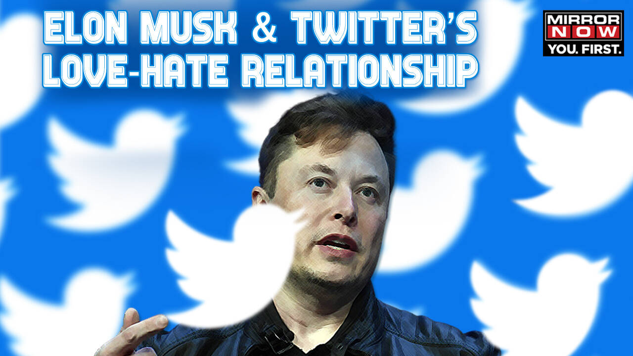 A Timeline Of How Elon Musk Became A Twitter Board Member | World News ...