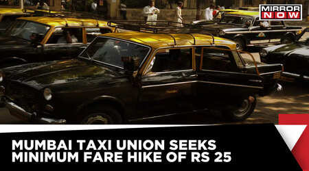 Cab Fare Hike In Mumbai : Latest News, Cab Fare Hike In Mumbai Videos ...