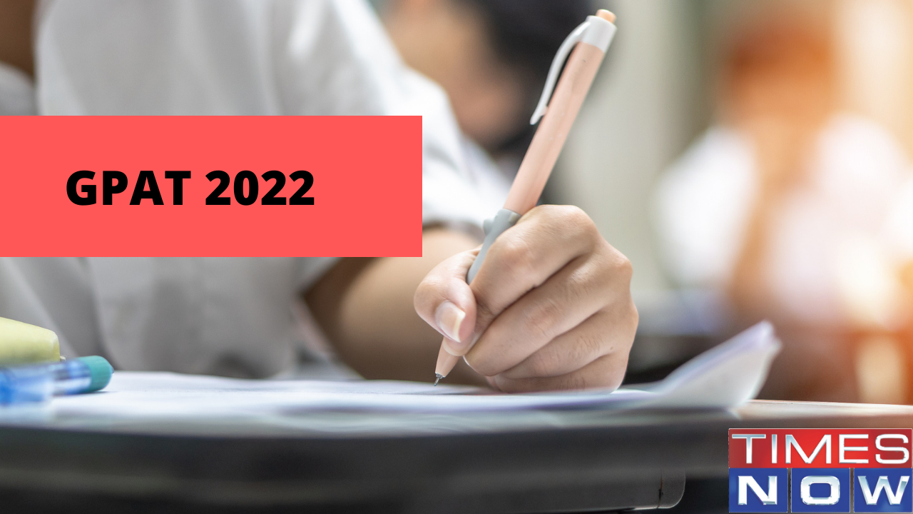 GPAT 2022 Exam Analysis: Moderate to difficult paper, check section ...