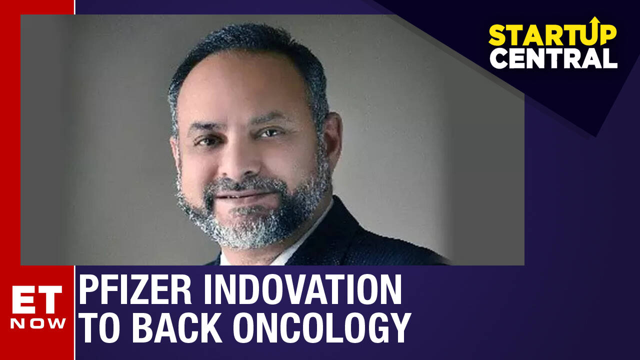 Pfizer Indovation Program To Back Oncology, Healthcare Startups In ...