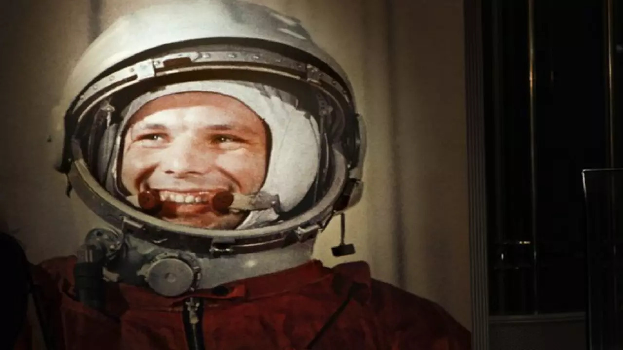 International Day of Human Space Flight: When Yuri Gagarin became first ...
