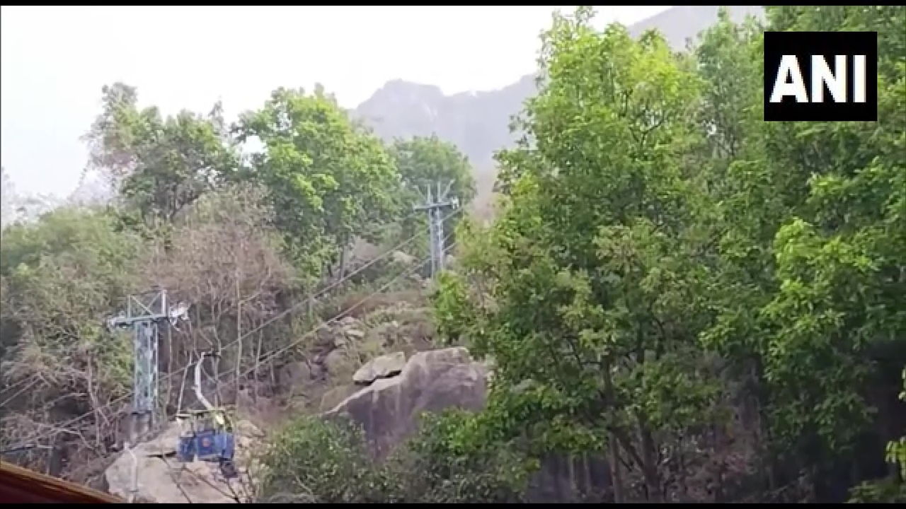 Jharkhand CM orders high-level investigation in cable-car mishap in ...