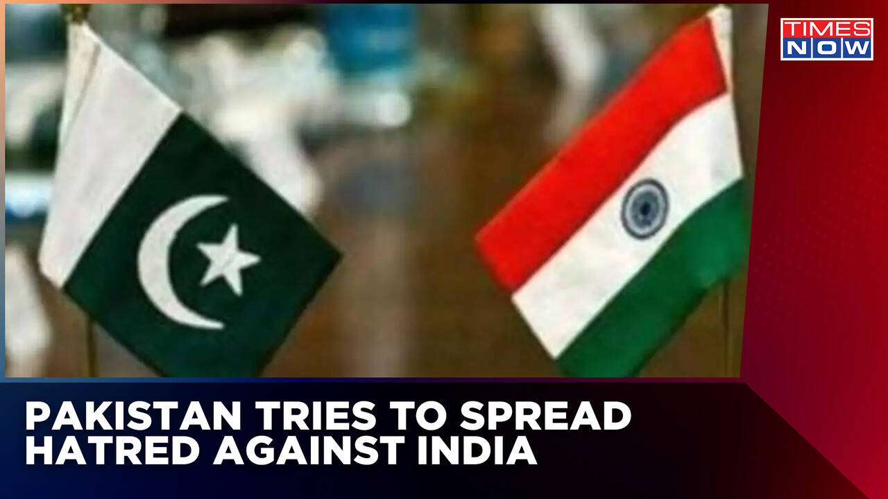 Pakistan Propaganda Exposed | Pak Attempts To Peddle The Agenda Of ...