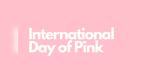 International Day of Pink | The day against bullying, discrimination ...