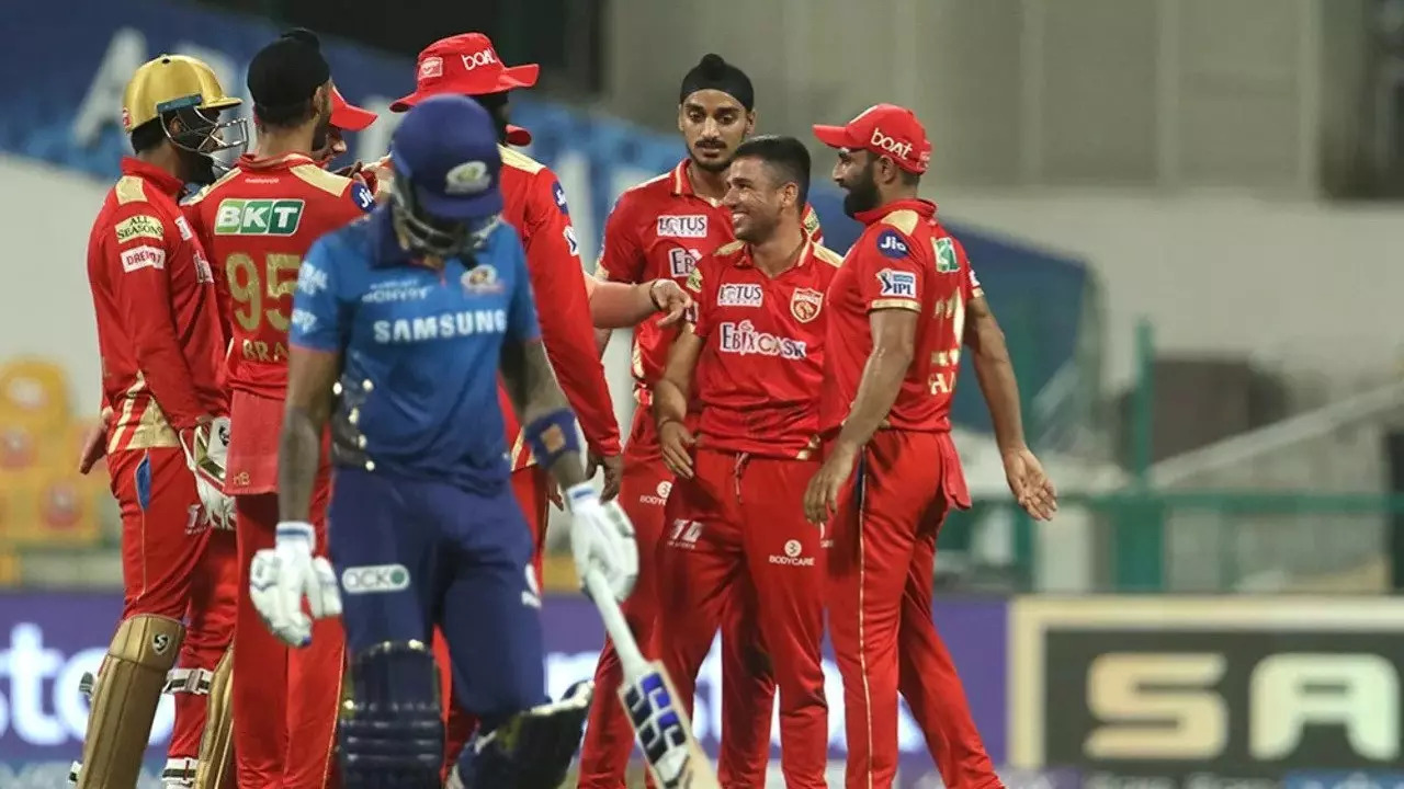 IPL 2022, MI vs PBKS Live Streaming: When and Where to watch Mumbai ...
