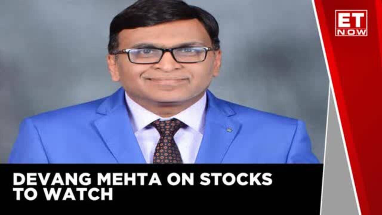 Devang Mehta On Hospitality, Aviation And Multiplex Stocks | ET Now News | Market Update | News ...