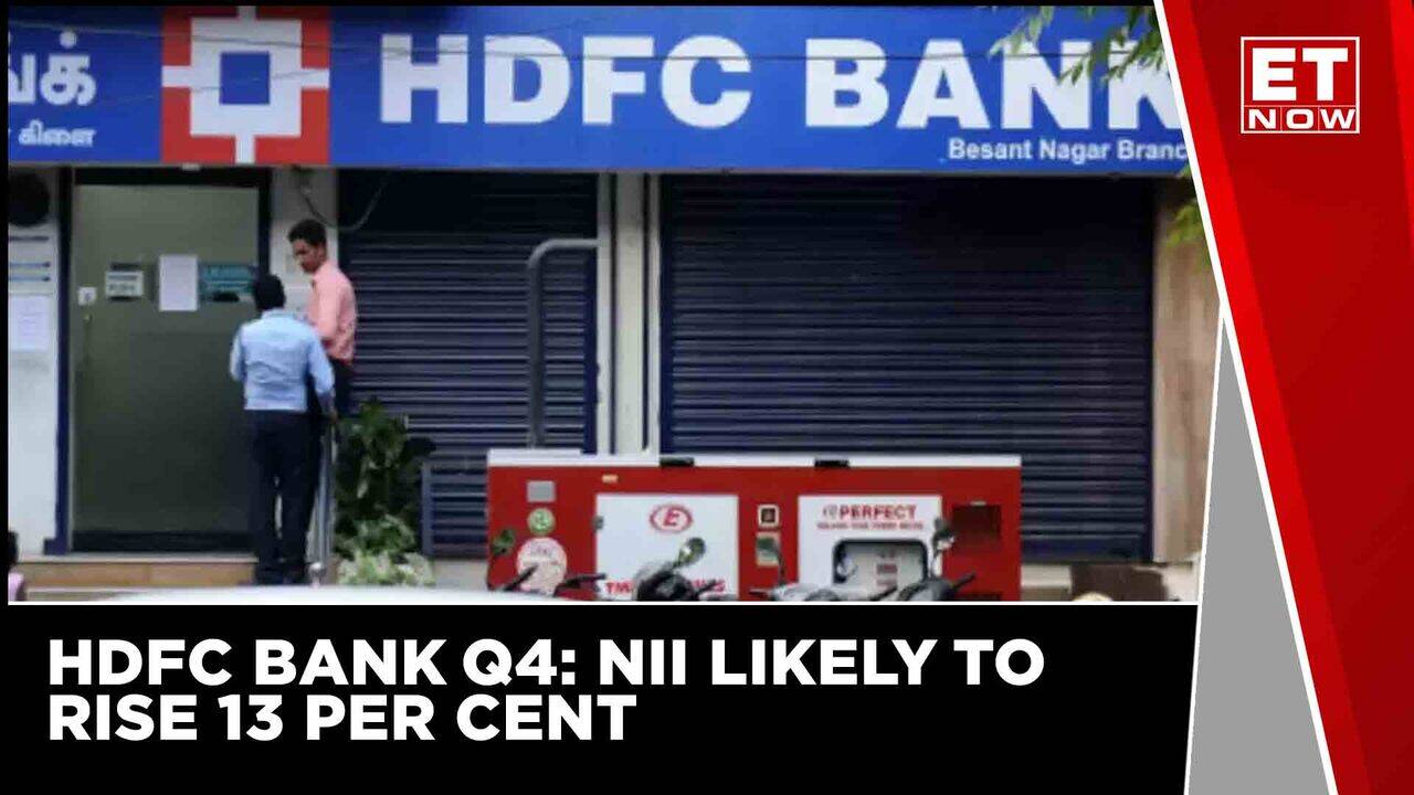 HDFC Bank Q4 Results In Preview |Asset Quality Stable, Net Interest ...