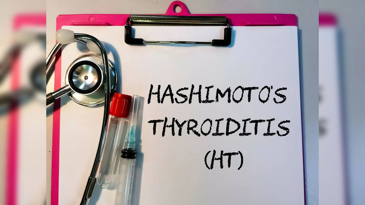 What is Hashimoto's thyroiditis? Know the signs and risk factors ...