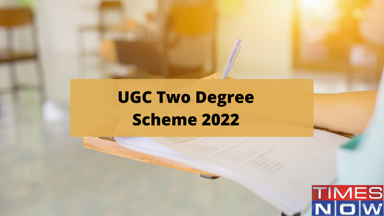 UGC Guidelines for pursuing two degrees simultaneously, rules and ...