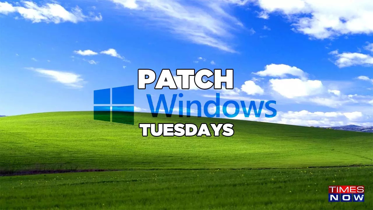Update your Windows PC now, as Microsoft’s Patch Tuesday brings ...