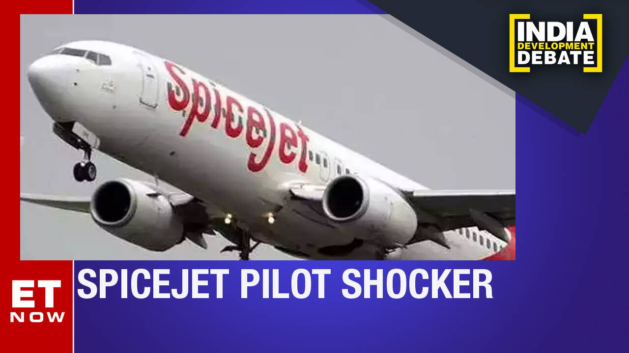 Spicejet Pilot Shocker: Air Safety At Risk? | India Development Debate