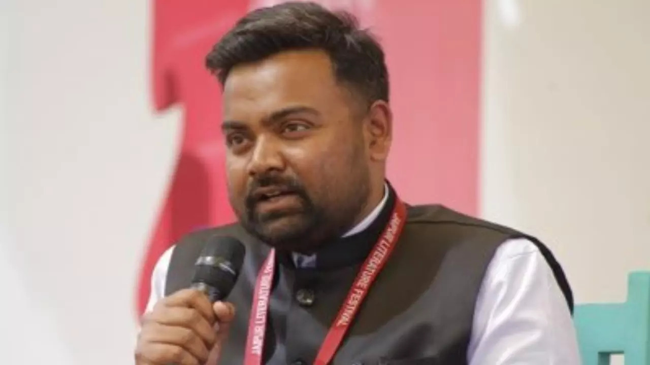'Can the subaltern speak?': BJP's Guru Prakash Paswan expresses ...