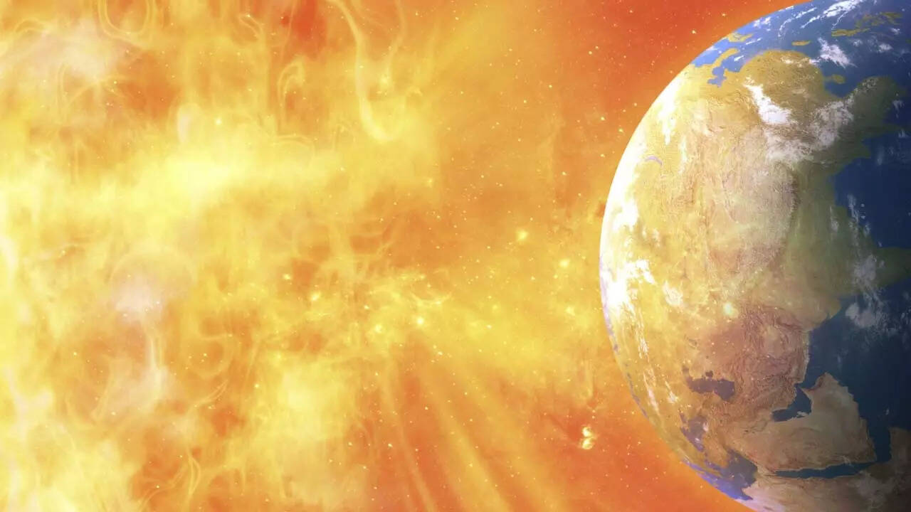 G2level Solar Storm Slamming Earth Transformer Damage