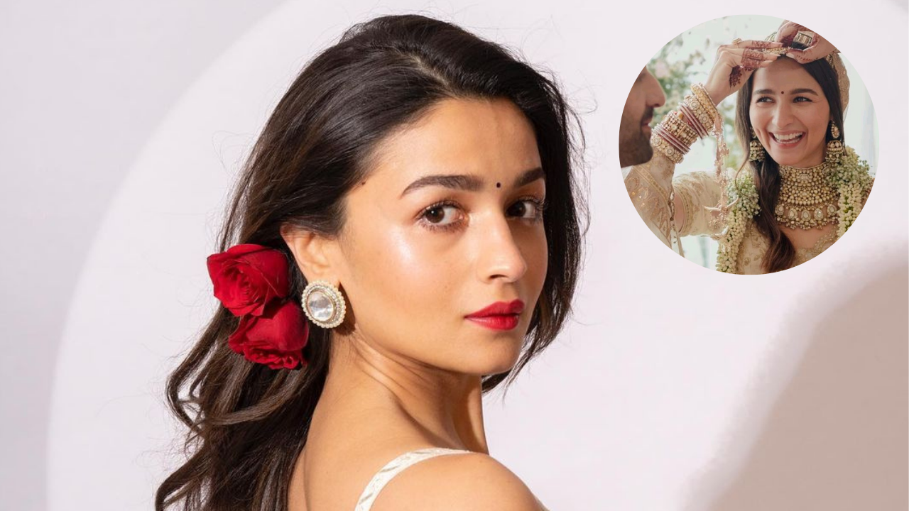 Loved Alia Bhatt's glowing skin on wedding day? Here's looking at her ...