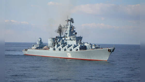 World War Three has started, declares Kremlin mouthpiece after sinking ...