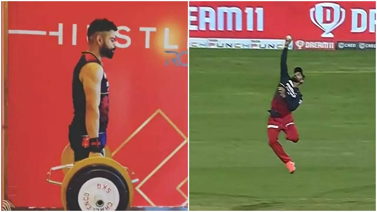 Virat Kohlis Old Tweet Goes Viral Post His Stunning One Handed Catch