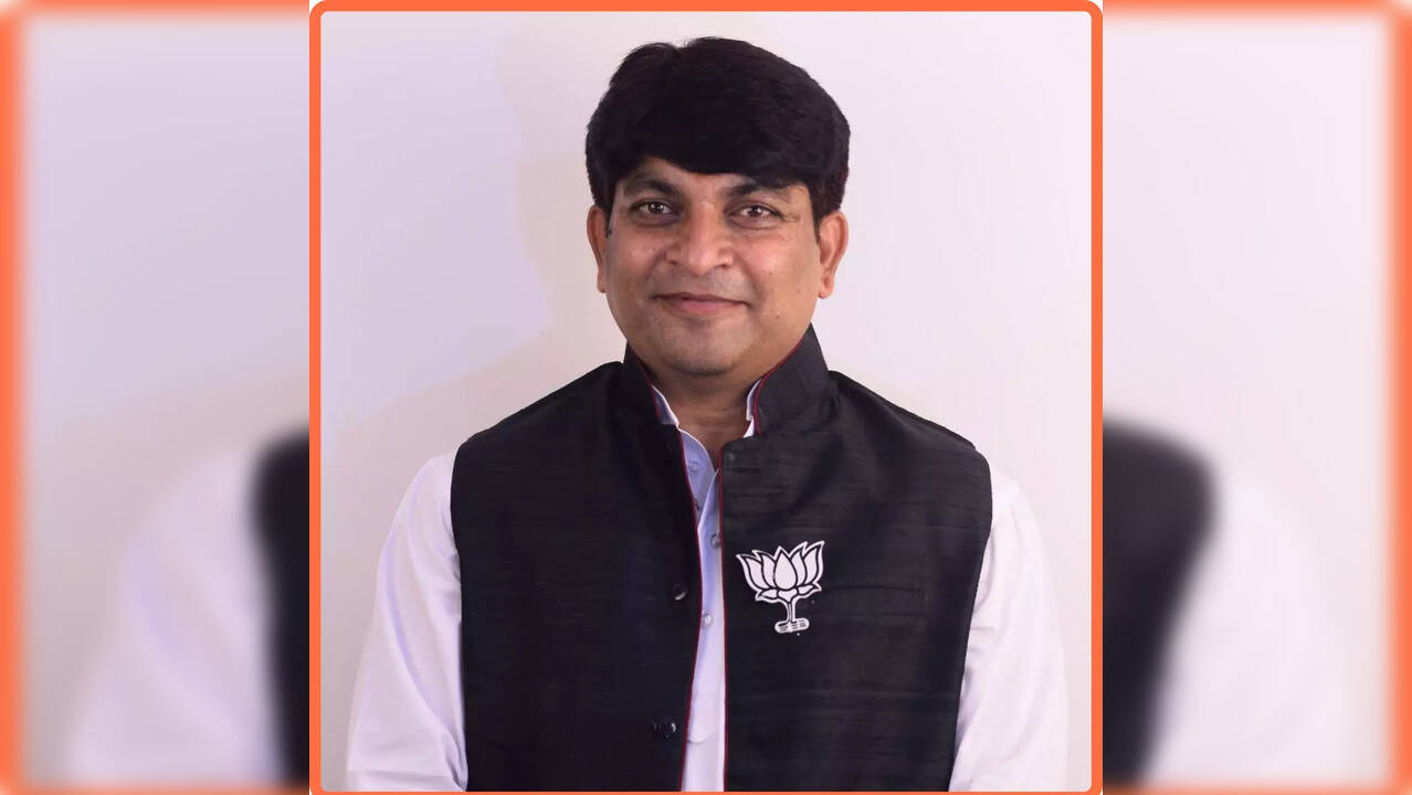 West Bengal: BJP MLA Gouri Shankar Ghosh resigns as State Committee ...