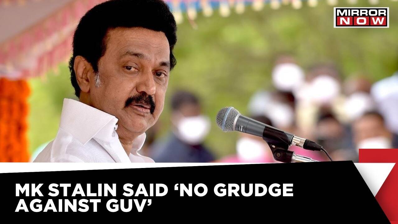 Ready To Conduct All Party Meet Over NEET: MK Stalin | Tamil Nadu News | Breaking News | Times Now