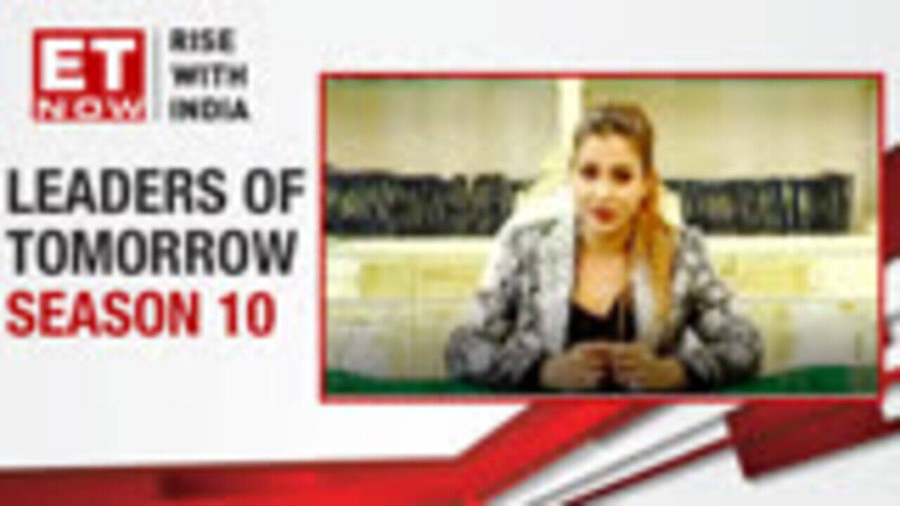 Leaders of Tomorrow | Season 10 | Sudha Reddy | MEIL & Sudha Reddy ...