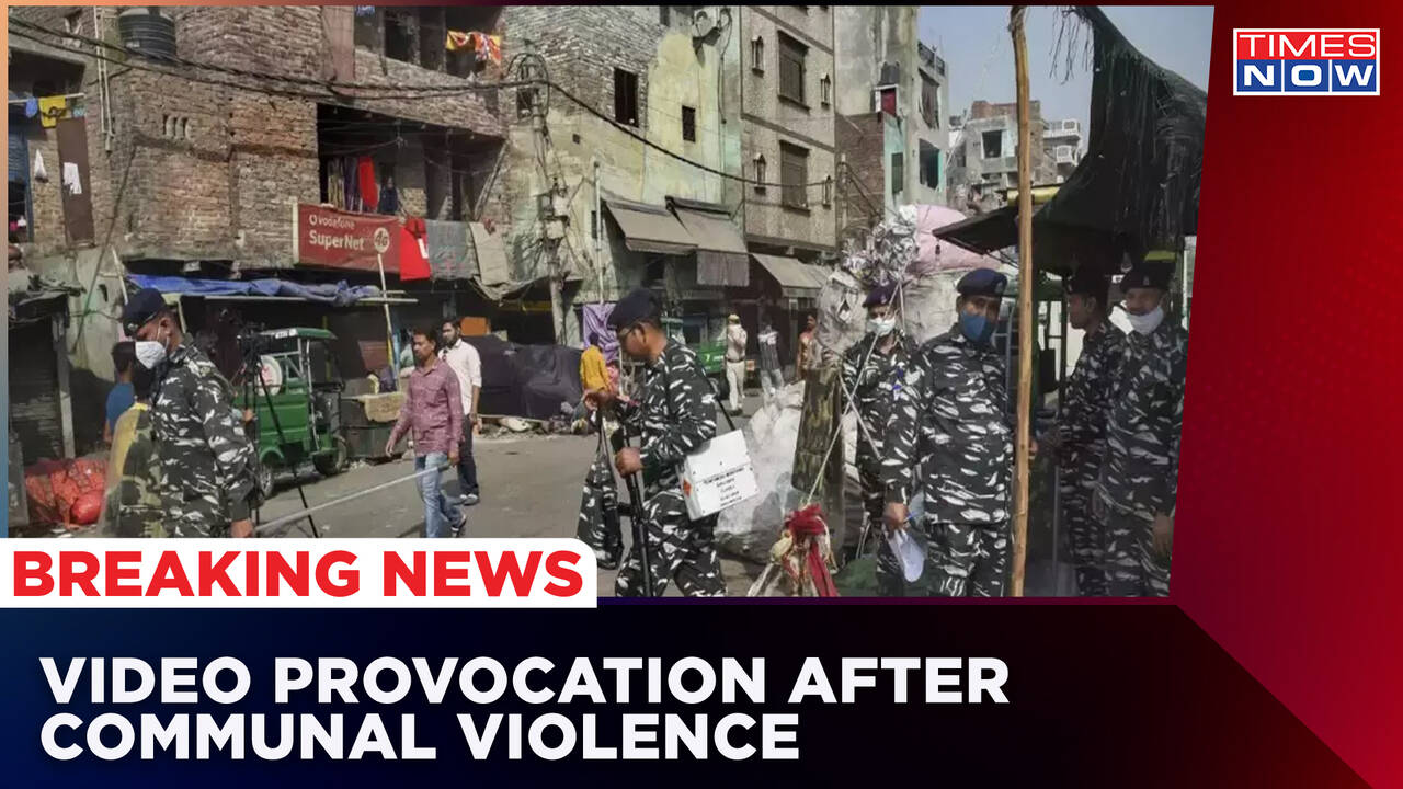 PFI Provocation Caught On Camera, Communal Violence Across The Country ...