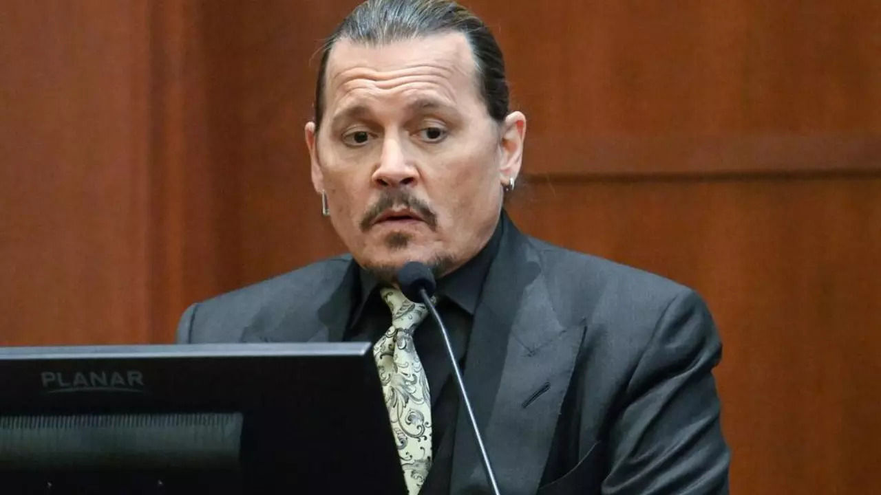 Johnny Depp rejects 'heinous' abuse charges by Amber Heard at US ...