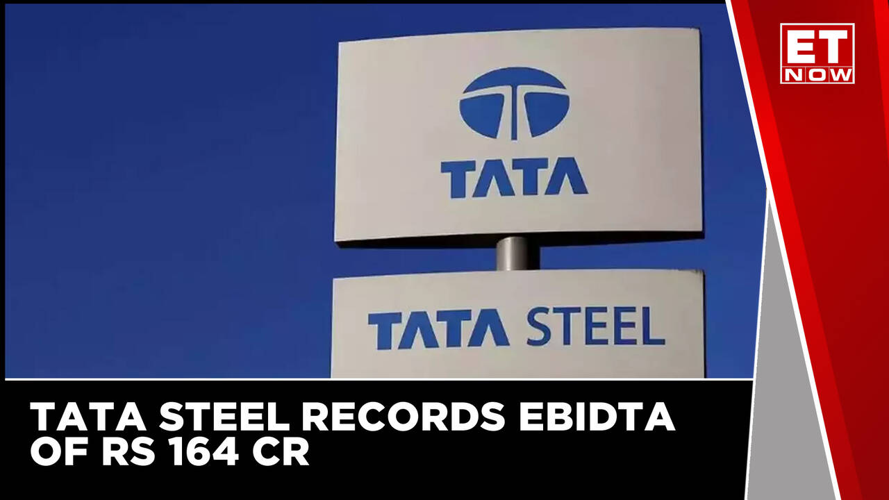 Tata Steel Long Products Reports A Weak Set Of Q4 FY22 Results | Times Now
