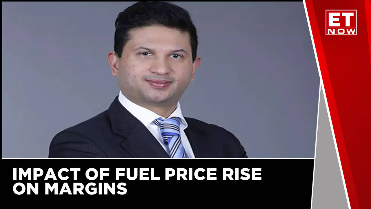 TCI Express’ Capex Plans and Revenue Outlook | Chander Agarwal ...
