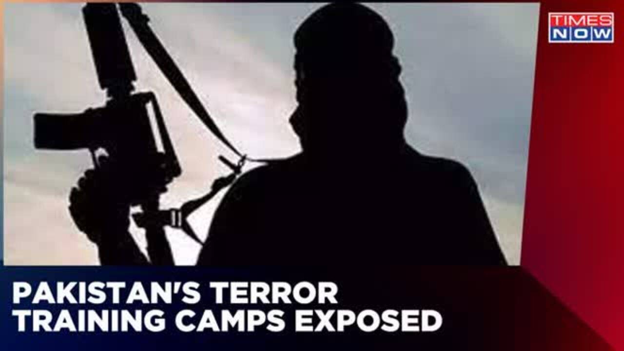 Pakistan's Terror Module Exposed By Times Now; Damning Proof Of Terror ...