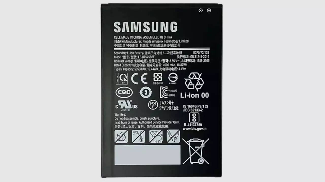 Samsung to use Electric Vehicle battery technology for its next ...