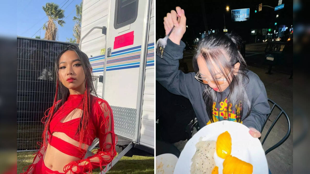 Mango sticky rice: Thai rapper MILLI makes sweet treat's sales soar ...