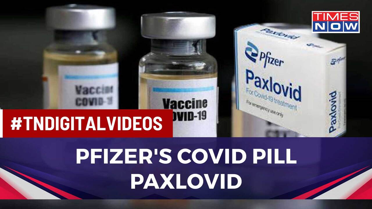 WHO 'Strongly Recommends' Pfizer's Covid Pill Paxlovid, All You Need To ...