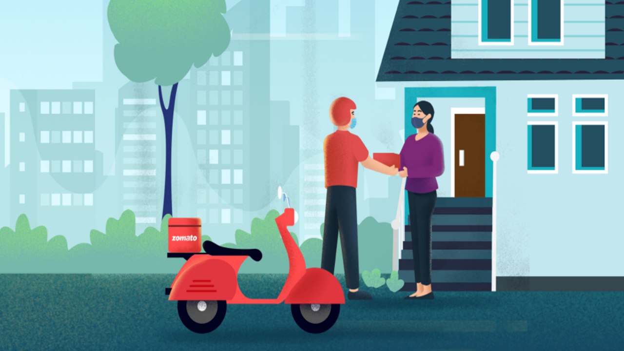 After climate conscious delivery, Zomato introduces 100% plastic ...