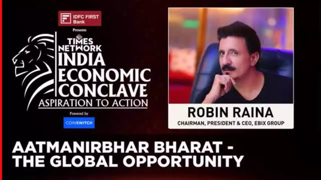 IEC 2022: Dream of self-reliant India can't be realised without ...