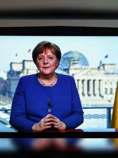Angela Merkel - Angela Merkel News, Video and Photo of Angela Merkel ...