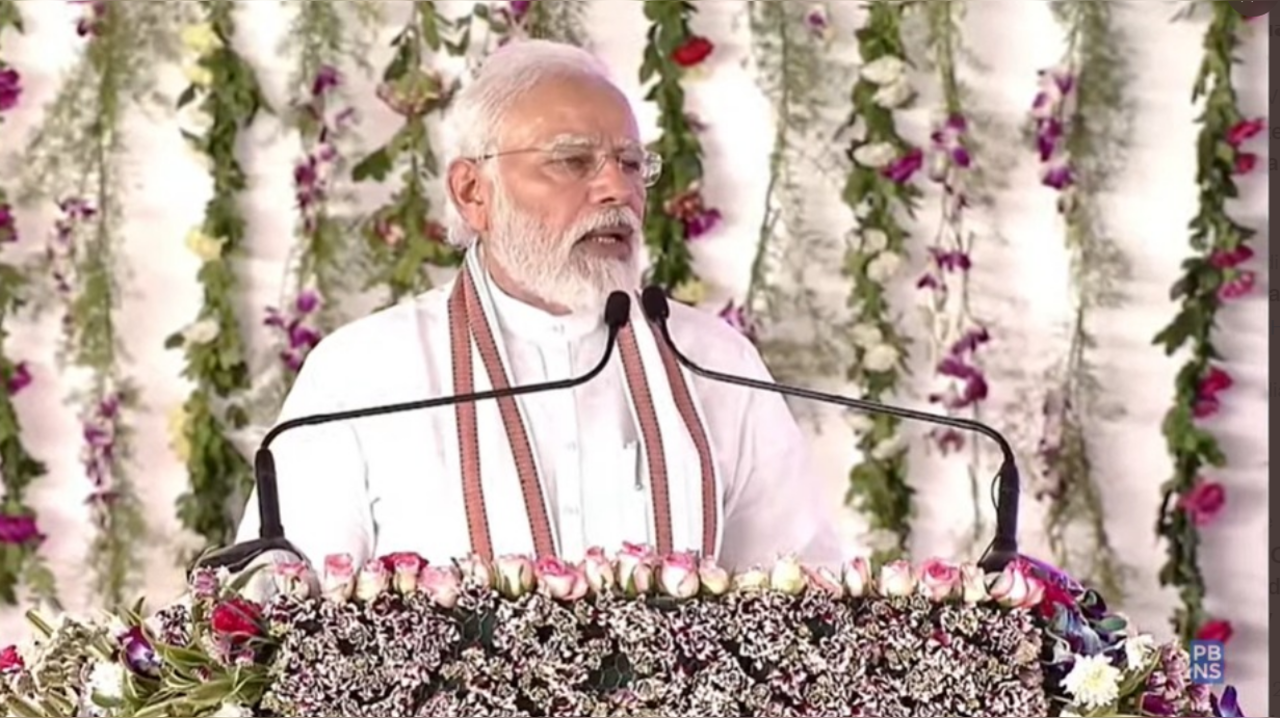 PM Modi's J&K visit: I'm here with message of development, says PM ...