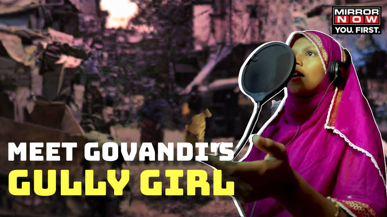 The Inspiring Tale of Mumbai's Real Life 'Gully Girl' | Times Now