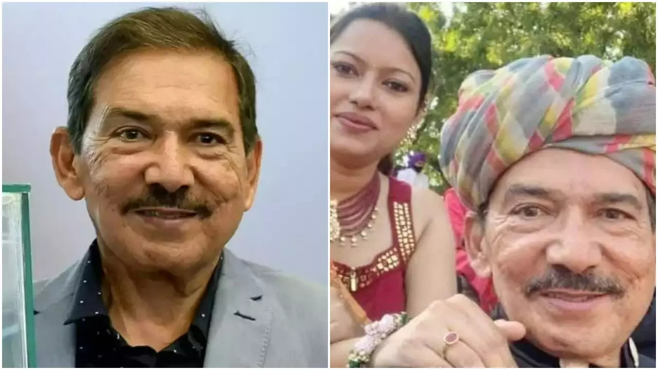 Arun Lal to tie knot for second time: Ex-Indian cricketer's photos of ...