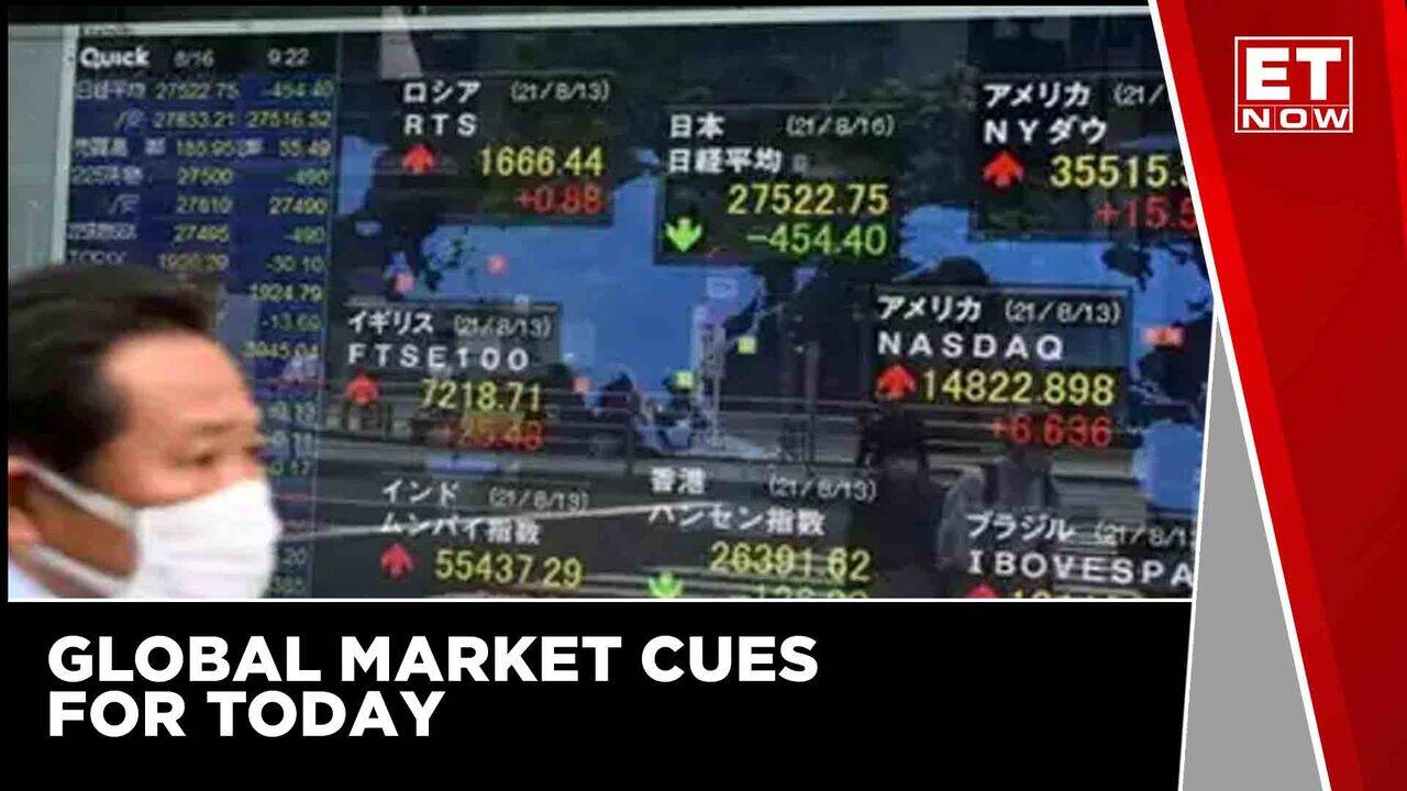 Negative Cues Drive Asian Markets Lower With A Possible Recovery At ...