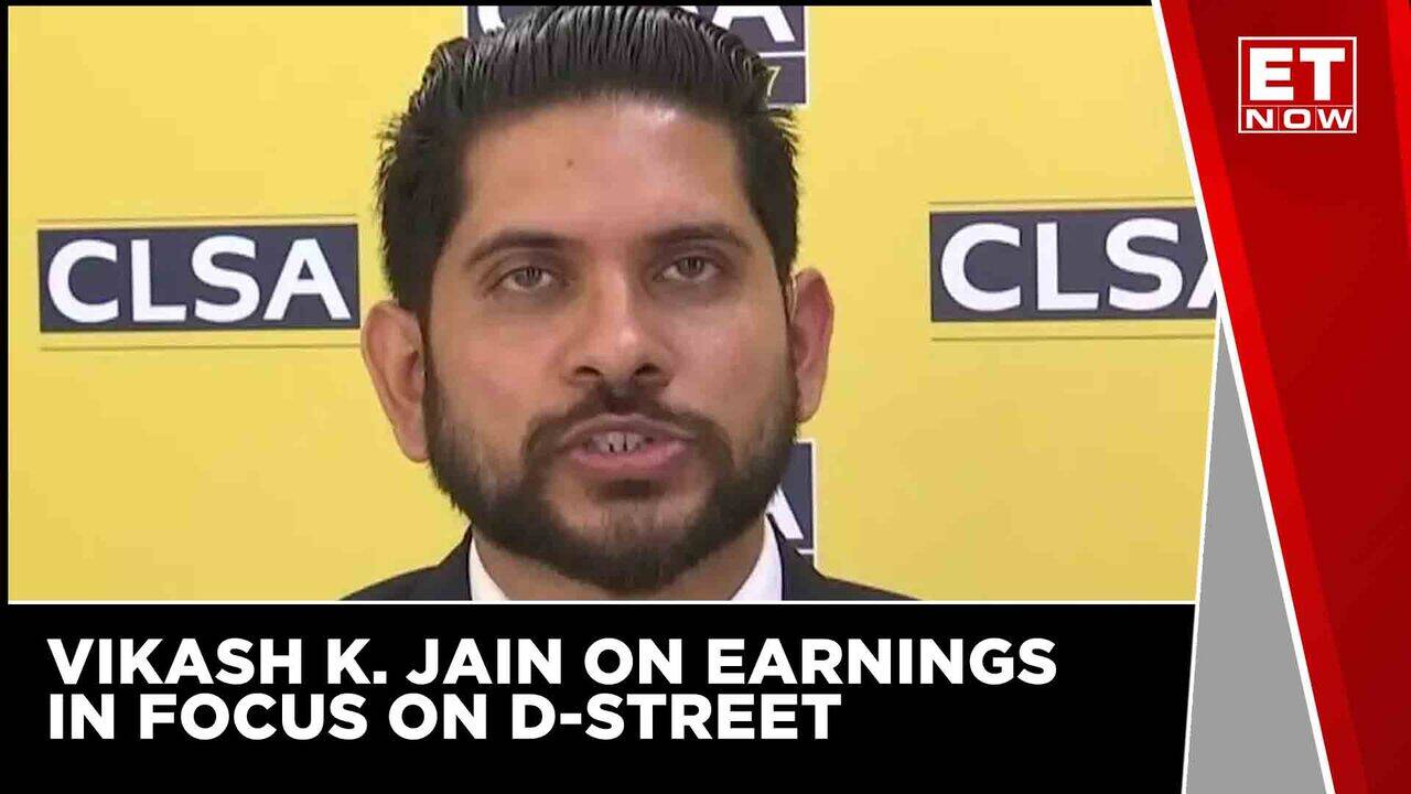 Will India Maintain Outperformance? | Vikash Kumar Jain, CLSA Investment Analyst | Times Now