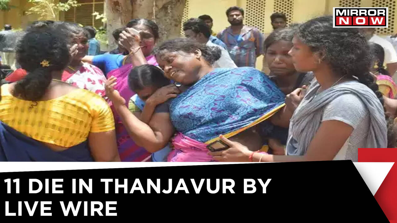Civic Apathy In Thanjavur Causes Death Of 11 | The Big Focus with ...