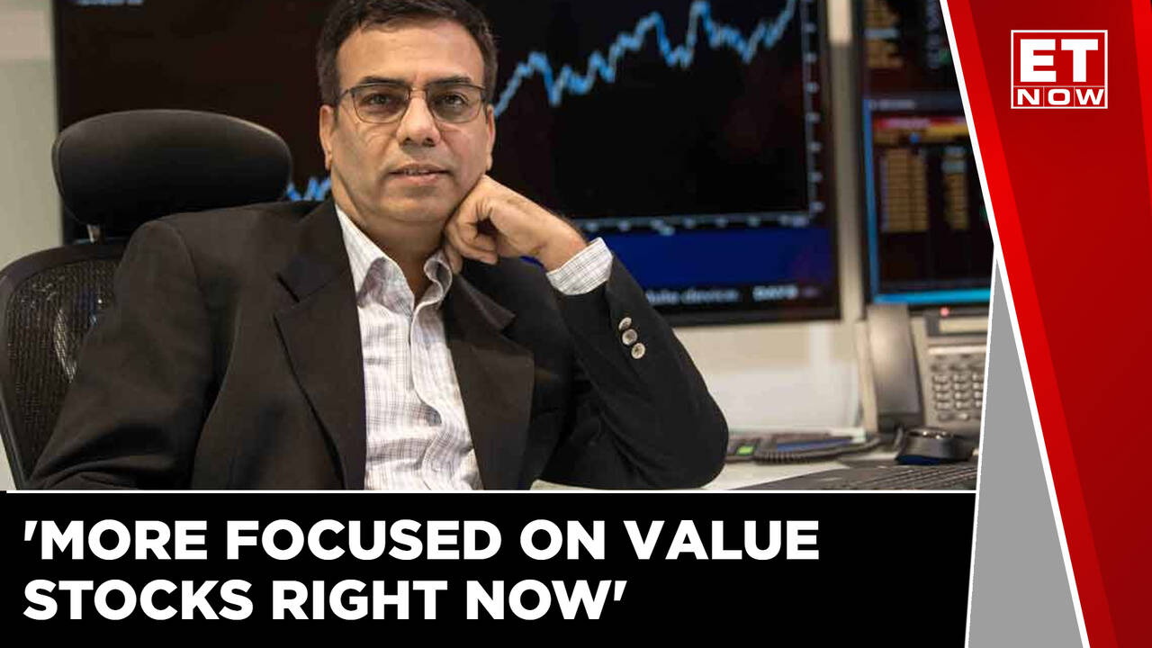 Time To Focus On Value Stocks | Sandeep Tandon, Quant Mutual Fund ...