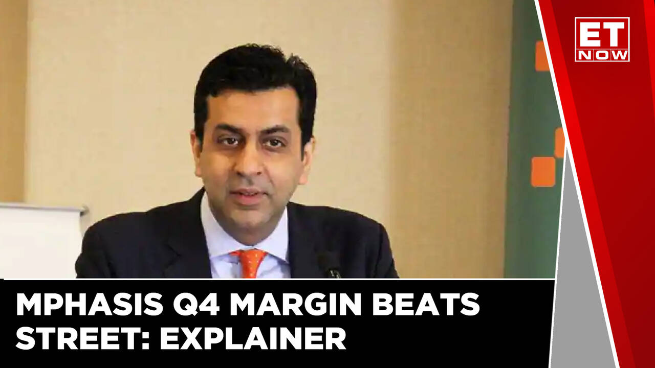 Mphasis Q4 Margin Beats Street; Is Demand Intact? Nitin Rakesh & Manish ...