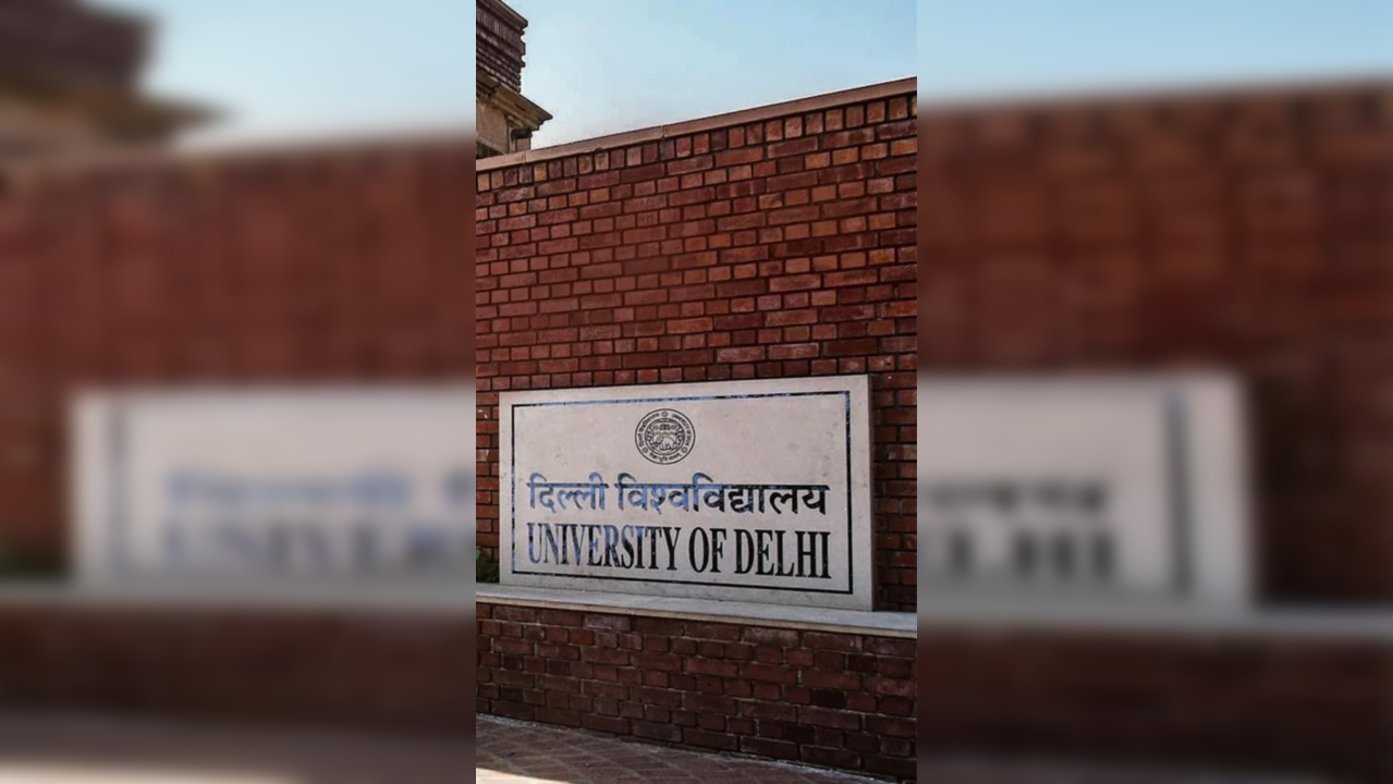 100 Years of DU: From 3 colleges to 91, here's a brief history of Delhi ...