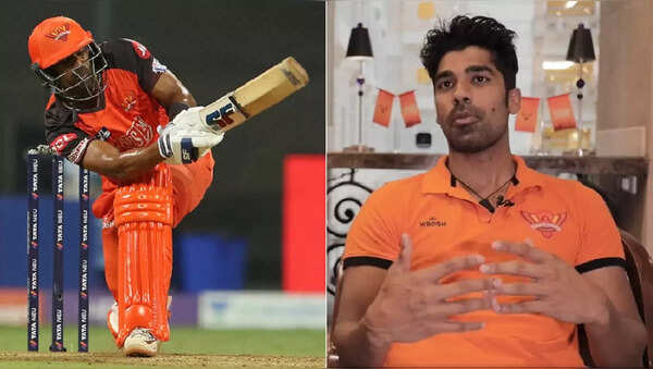 'You get a reality check playing in Mumbai’: SRH all-rounder Shashank ...