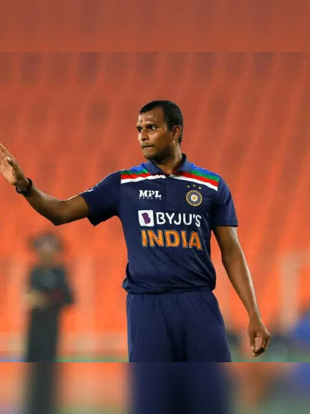 T Natarajan: Latest News, Videos, ICC Ranking and Wickets| Times Now