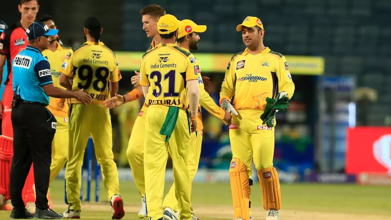 From Ruturaj Gaikwad's stunning 99 to Mukesh Choudhary's 4-wicket haul ...