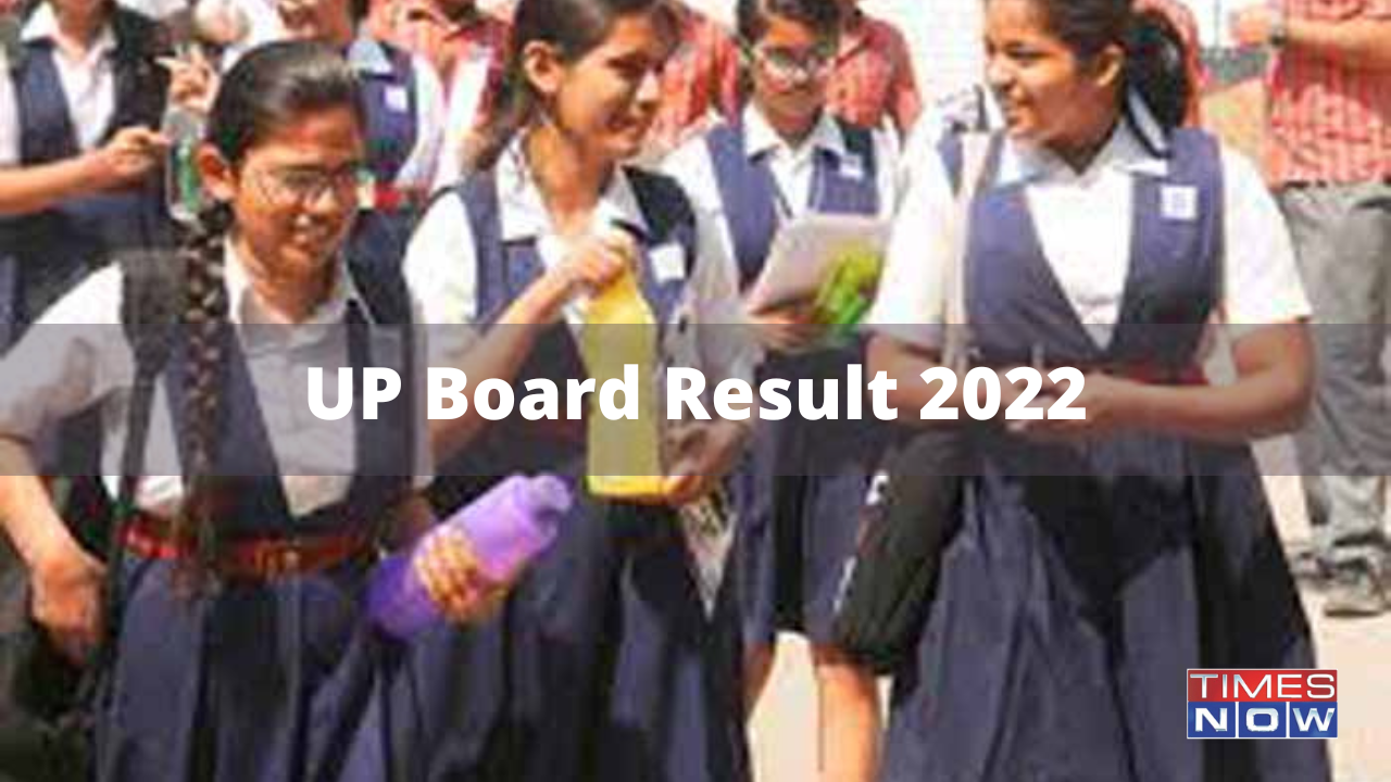 Up Board Result 2022 Kab Aayega Check Latest Updates On Up Board Class
