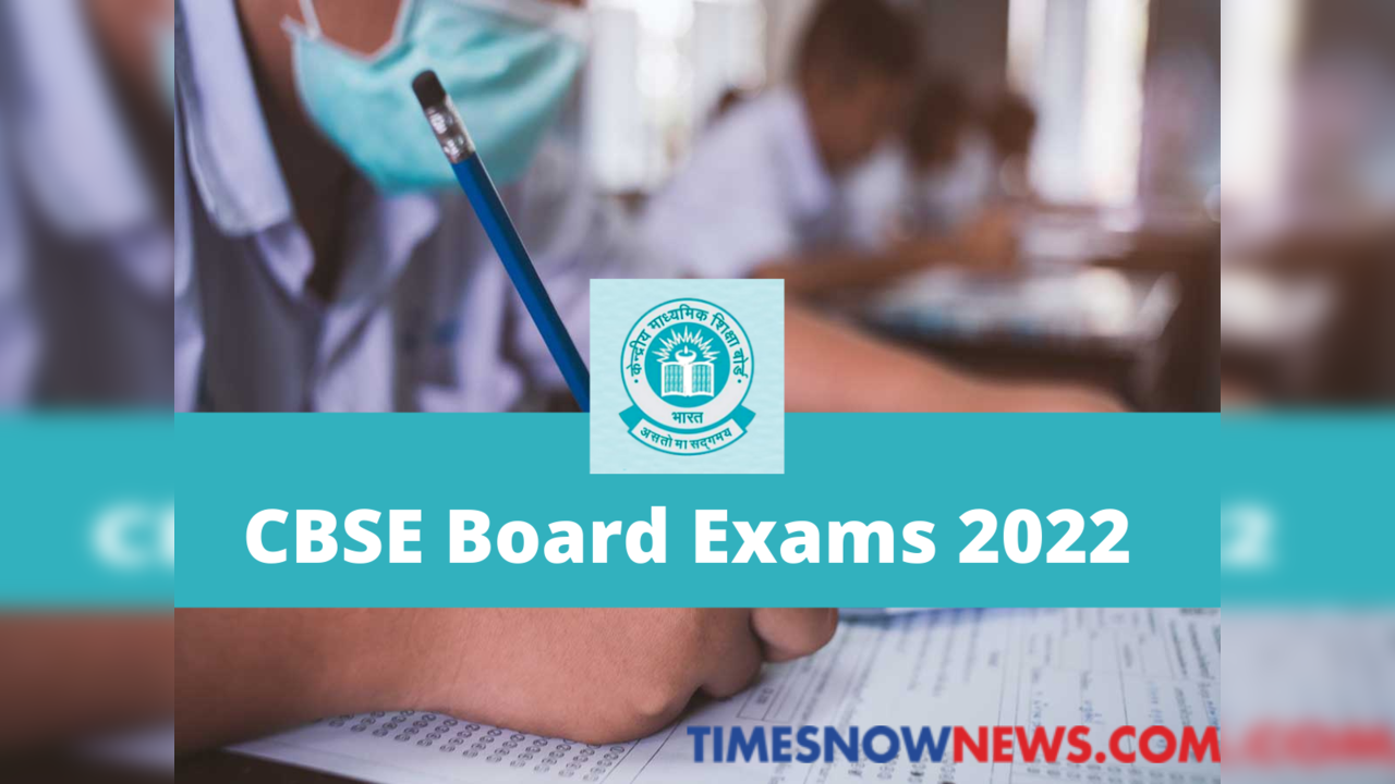 CBSE Class 12 Term 2 Hindi Exam 2022: Question paper easy, students ...