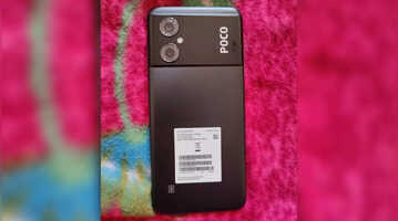 Poco M4 5G first look in pictures | Technology & Science News, Times Now