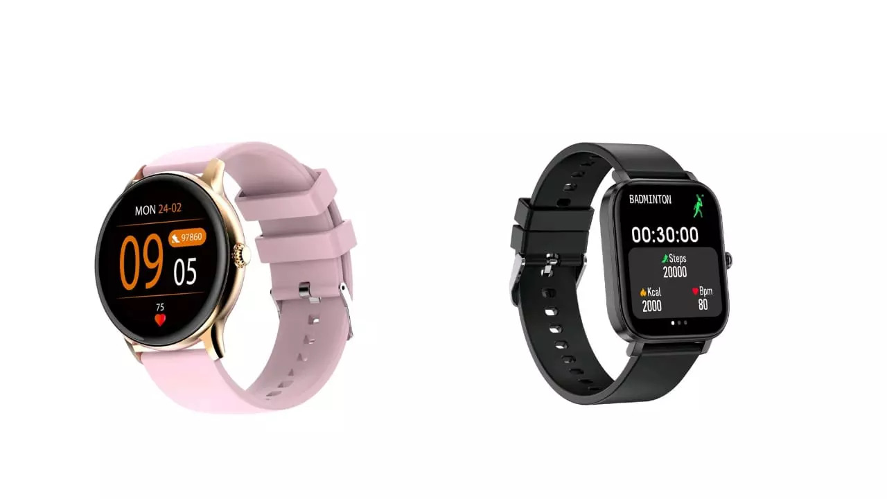 Fire-Boltt Ninja 2 Plus, Hurricane smartwatches launched in India ...